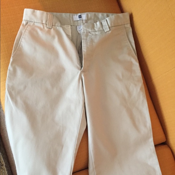 GAP | Pants | Gap Mens Classic Chinos | Poshmark